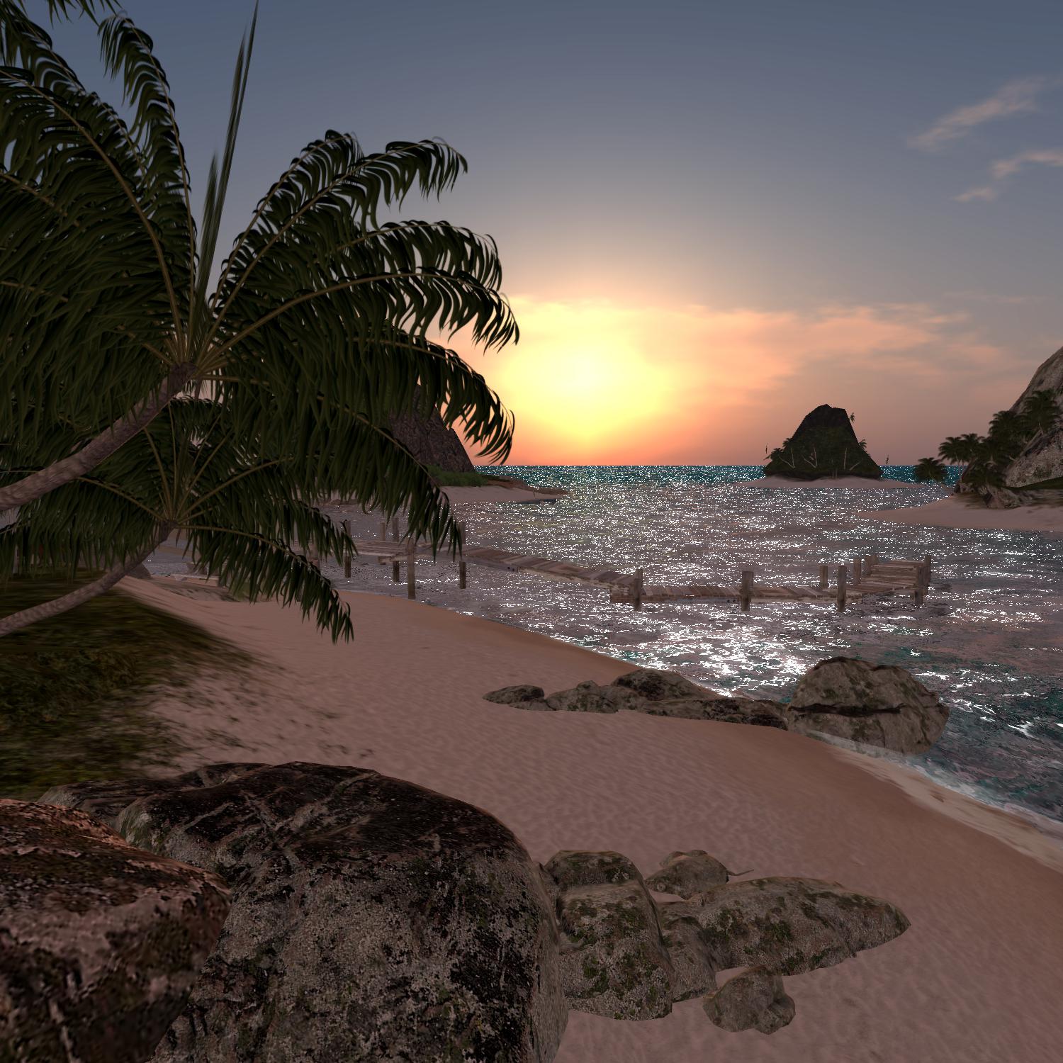 AnsheX: Second Life Land Rentals Since 2004