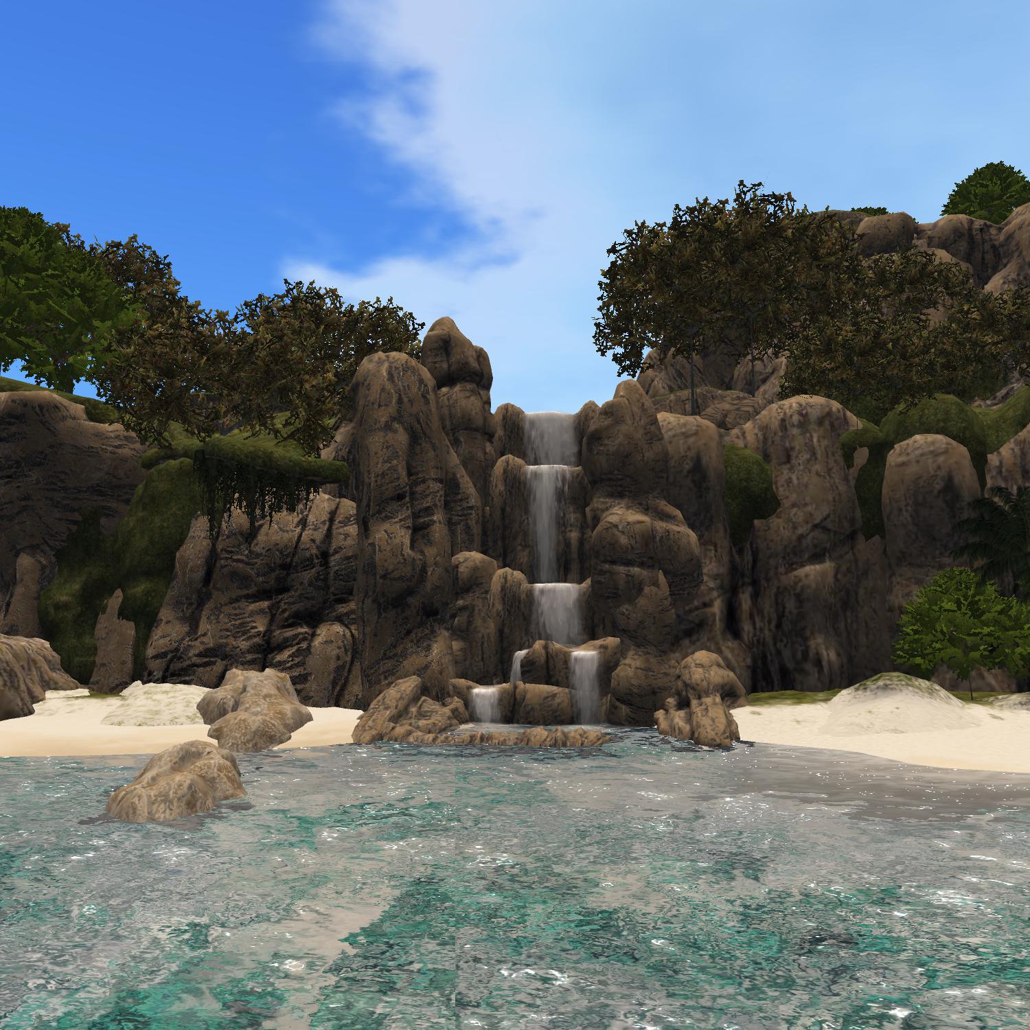 AnsheX: Second Life Land Rentals Since 2004