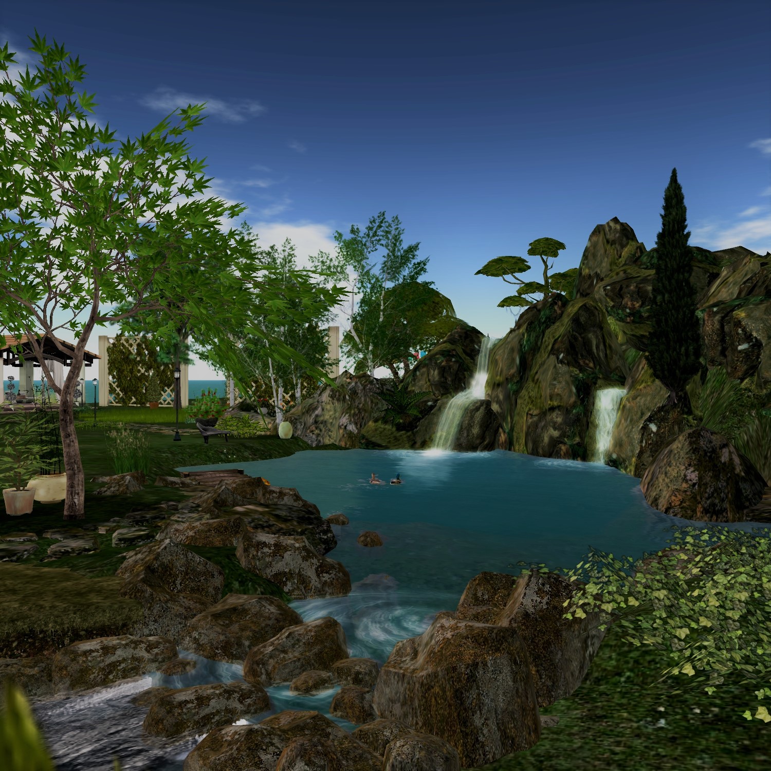 AnsheX: Second Life Land Rentals Since 2004