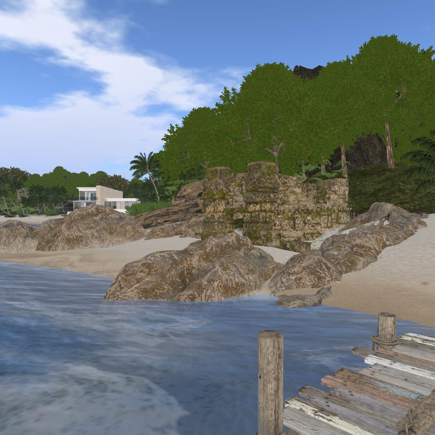AnsheX: Second Life Land Rentals Since 2004