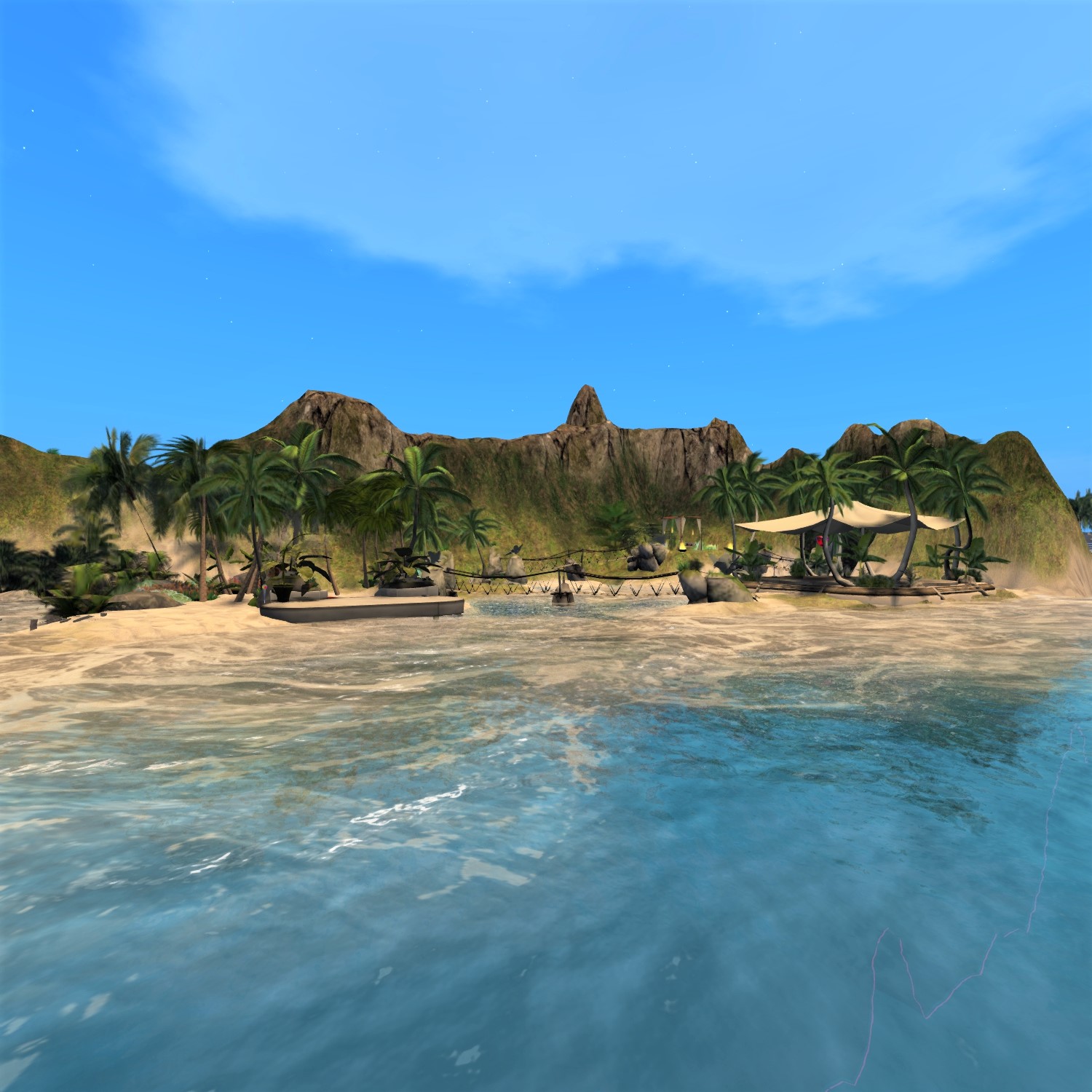 AnsheX: Second Life Land Rentals Since 2004