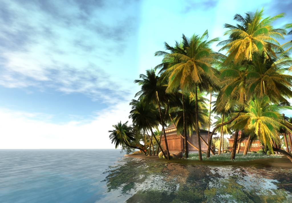 AnsheX: Second Life Land Rentals Since 2004