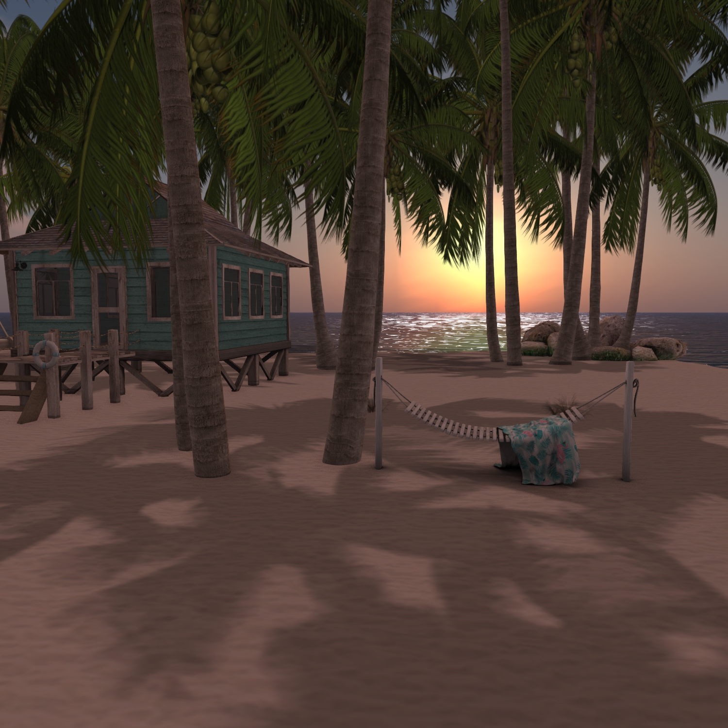 AnsheX: Second Life Land Rentals Since 2004