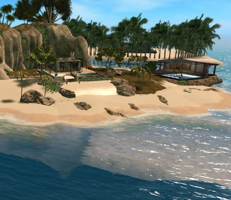 AnsheX: Second Life Land Rentals Since 2004