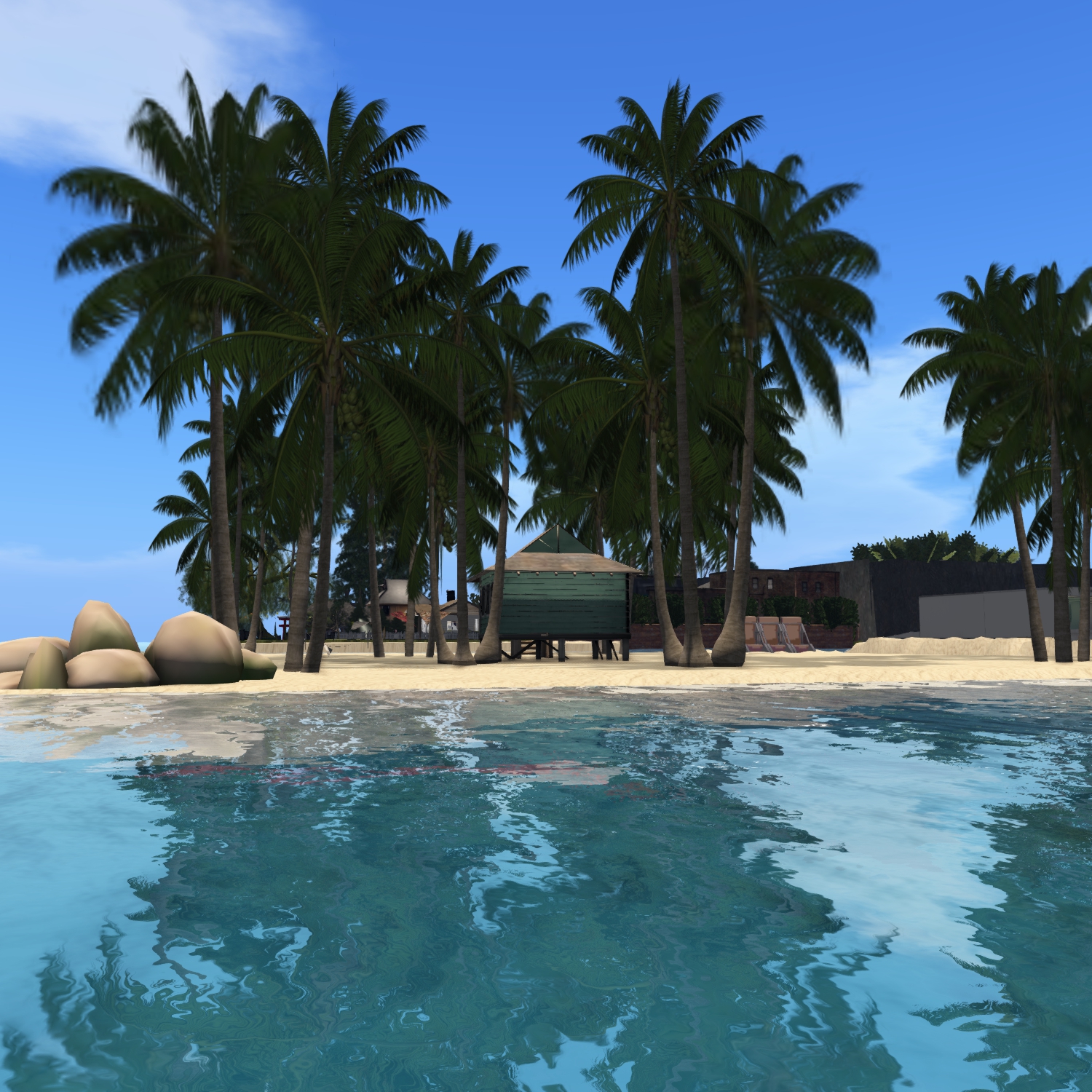 AnsheX: Second Life Land Rentals Since 2004