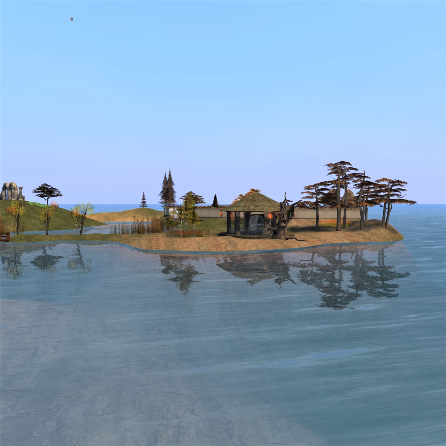 AnsheX: Second Life Land Rentals Since 2004