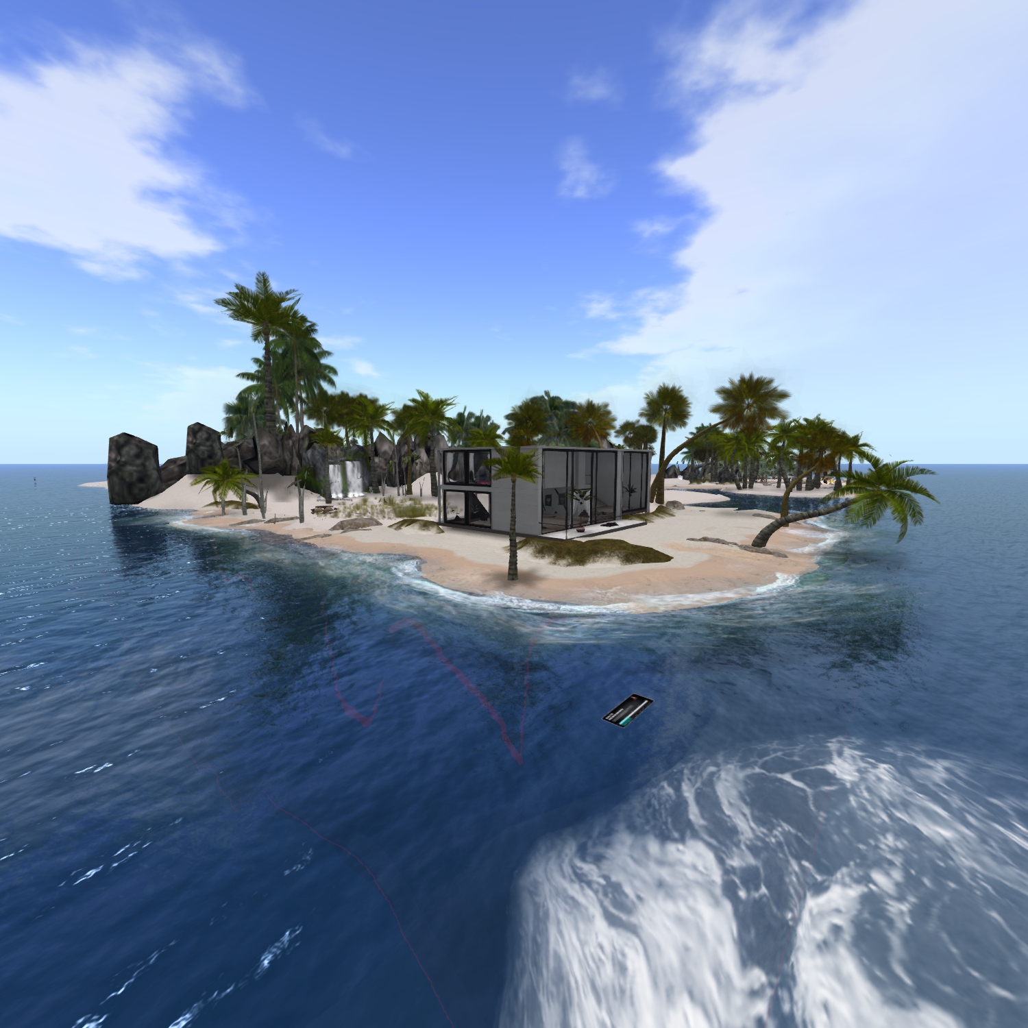 AnsheX: Second Life Land Rentals Since 2004