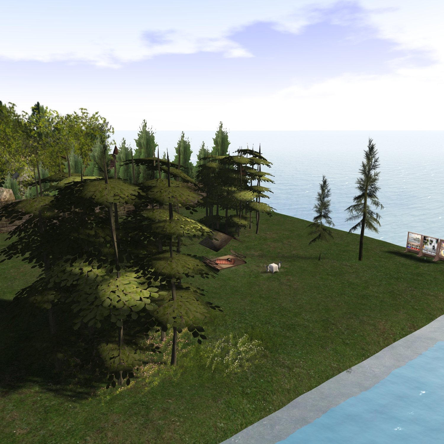 AnsheX: Second Life Land Rentals Since 2004