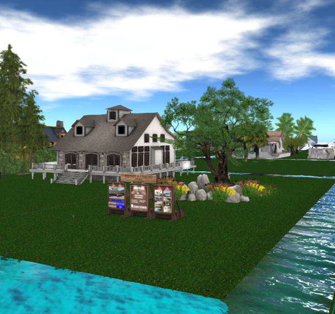 AnsheX: Second Life Land Rentals Since 2004