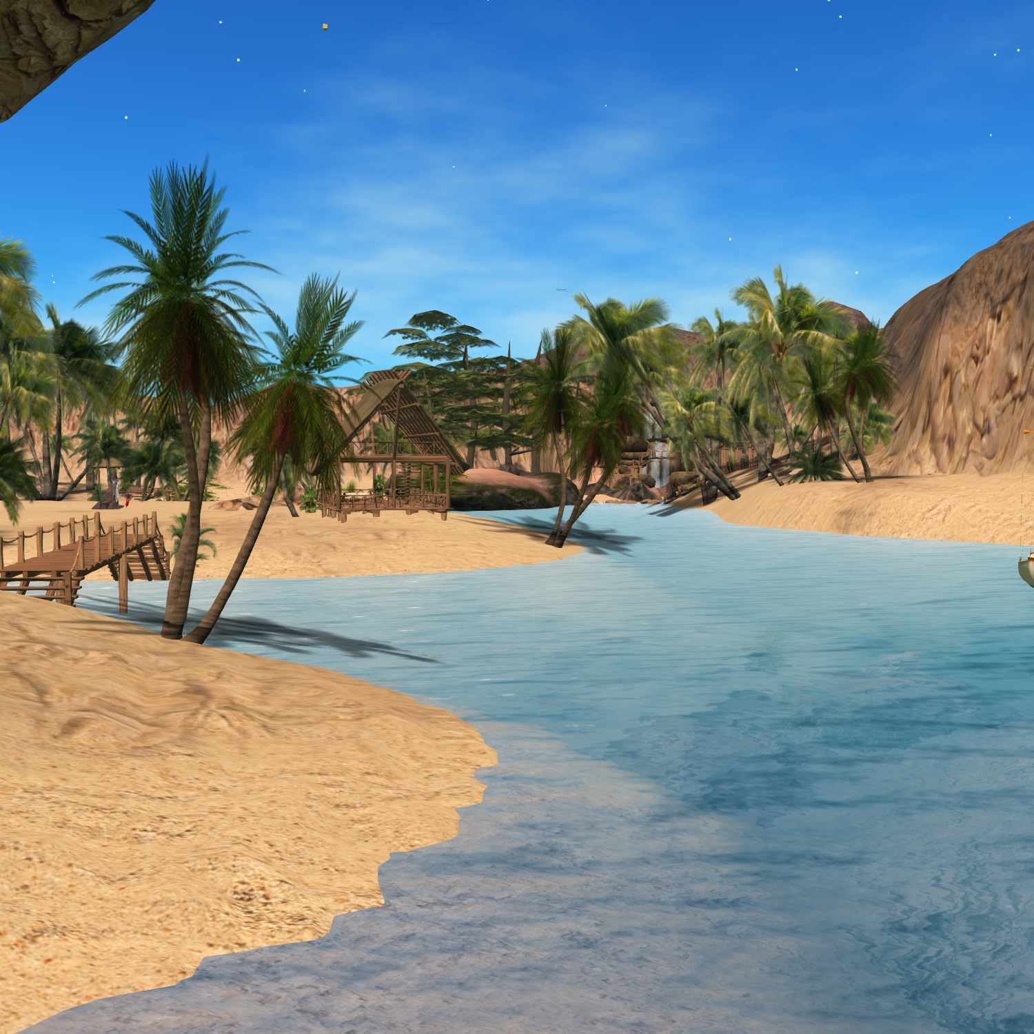 AnsheX: Second Life Land Rentals Since 2004