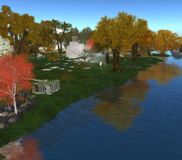 AnsheX: Second Life Land Rentals Since 2004