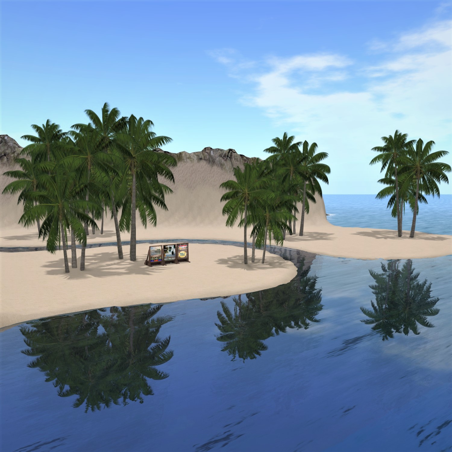 AnsheX: Second Life Land Rentals Since 2004