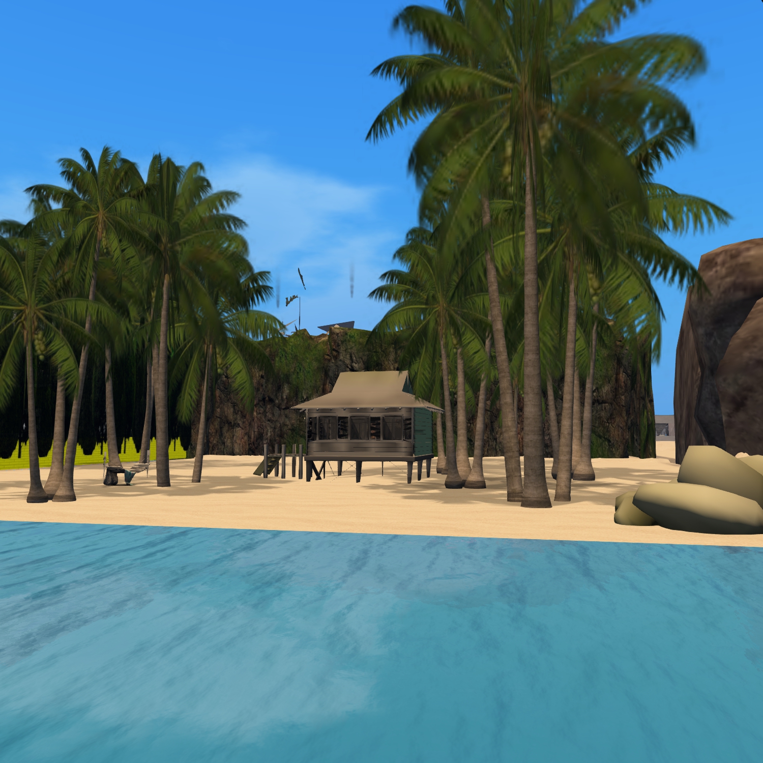 AnsheX: Second Life Land Rentals Since 2004