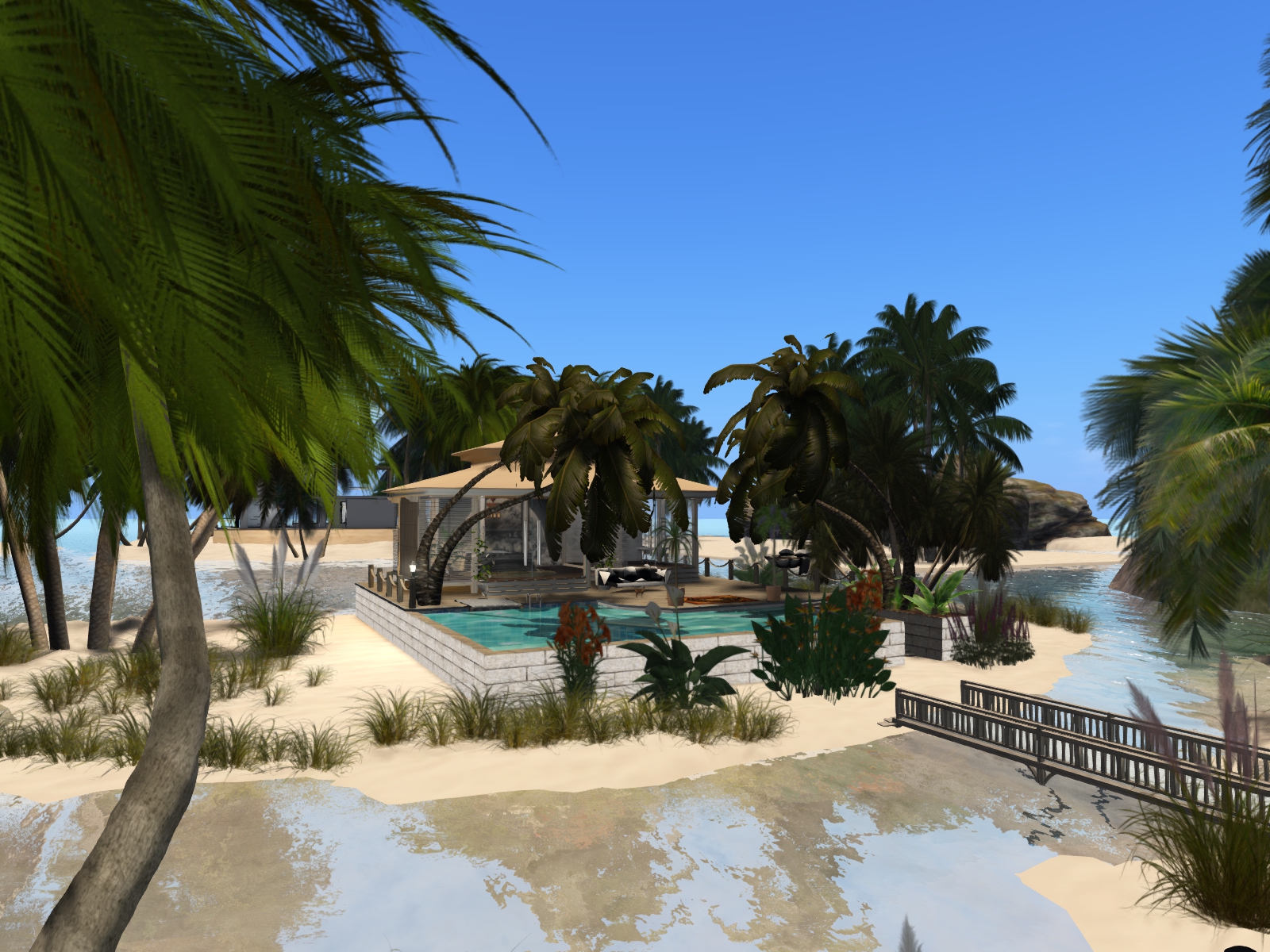 AnsheX: Second Life Land Rentals Since 2004