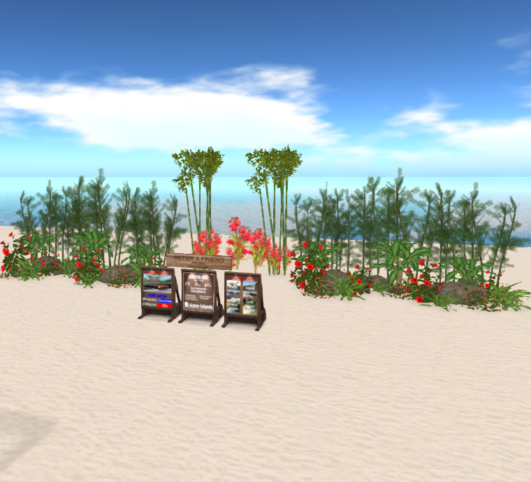 AnsheX: Second Life Land Rentals Since 2004