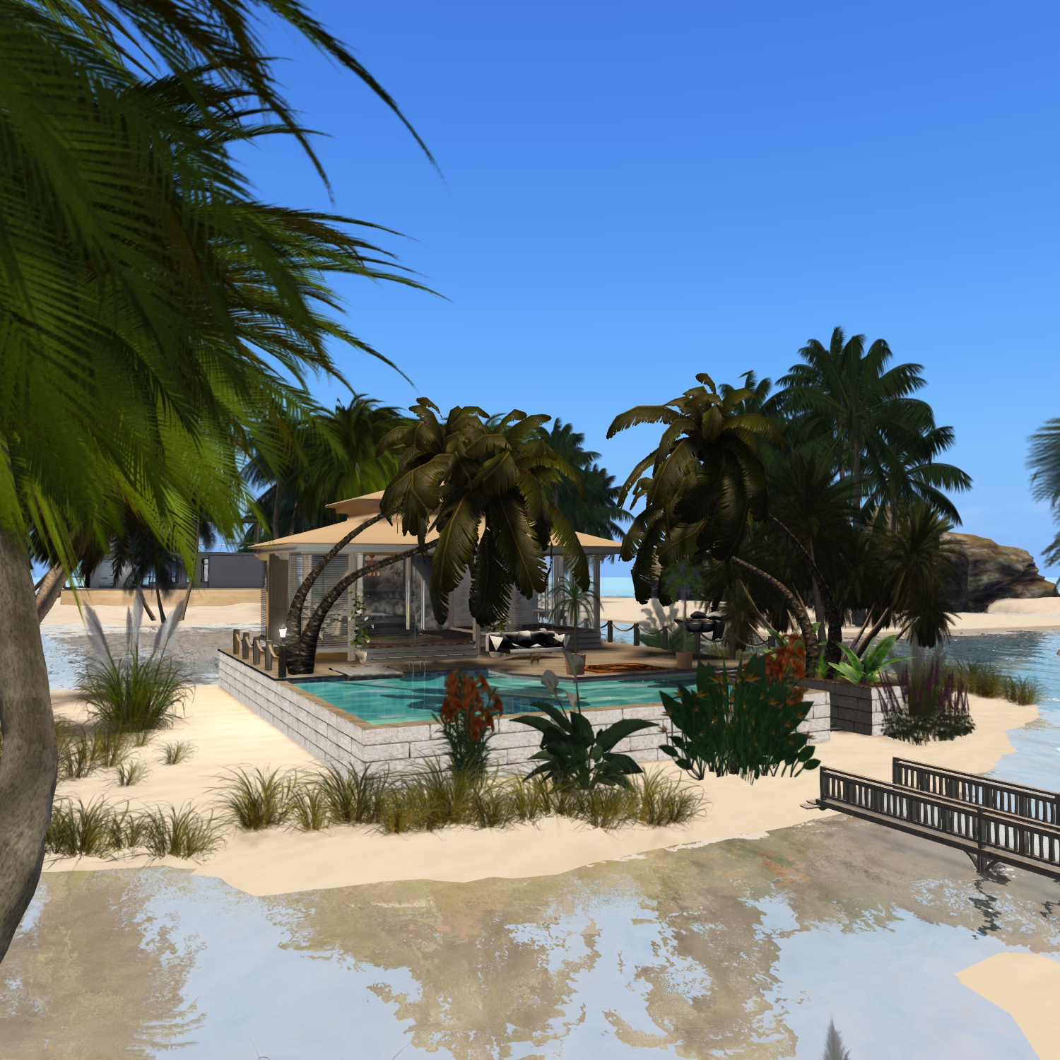 AnsheX: Second Life Land Rentals Since 2004
