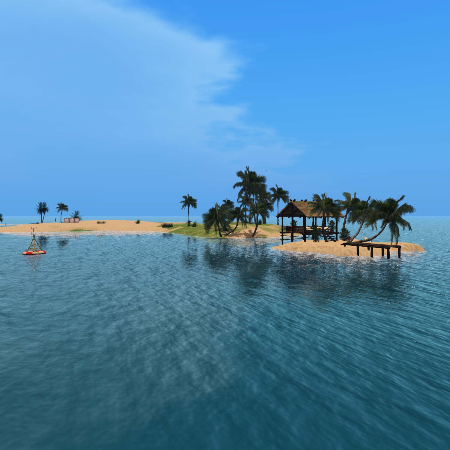 AnsheX: Second Life Land Rentals Since 2004