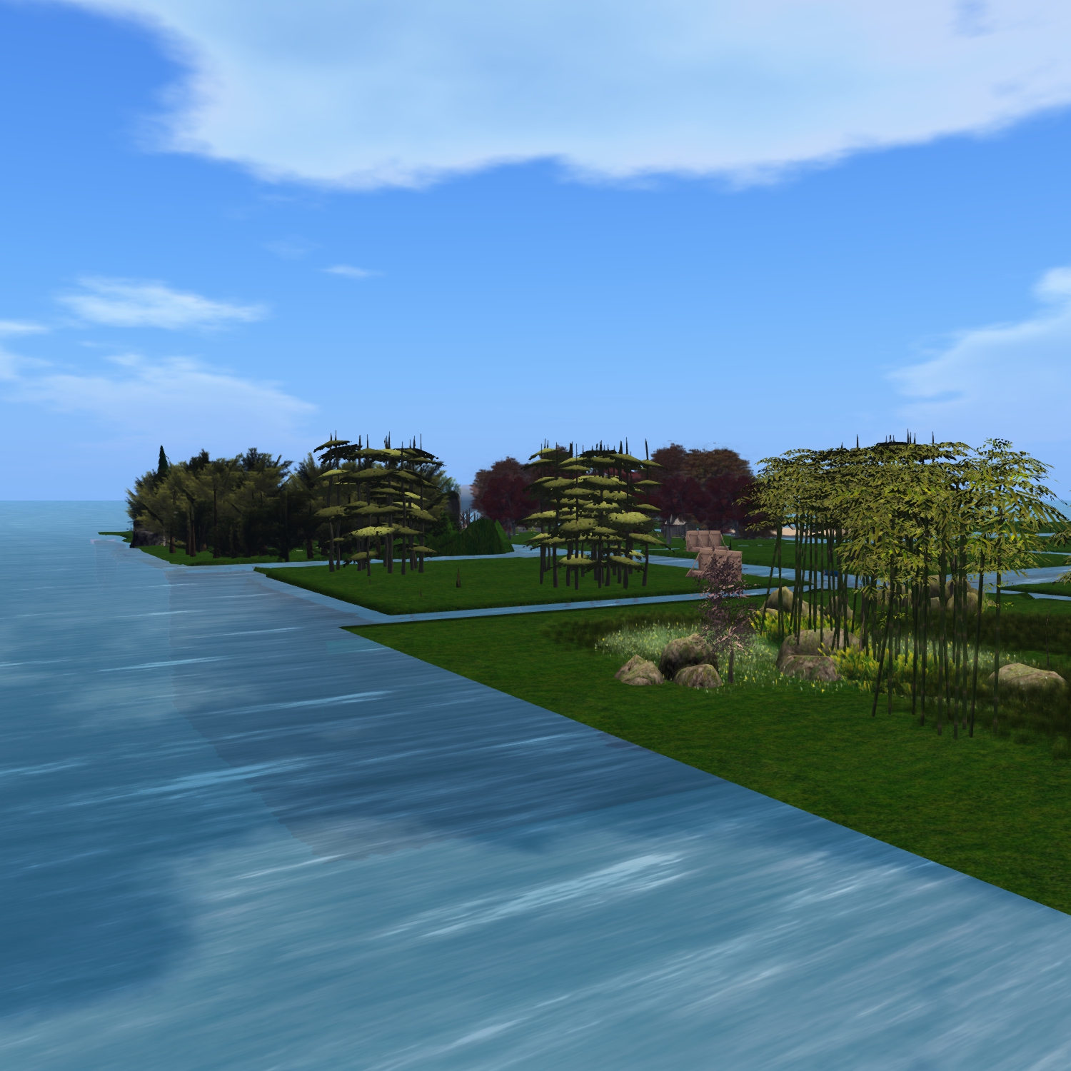 AnsheX: Second Life Land Rentals Since 2004