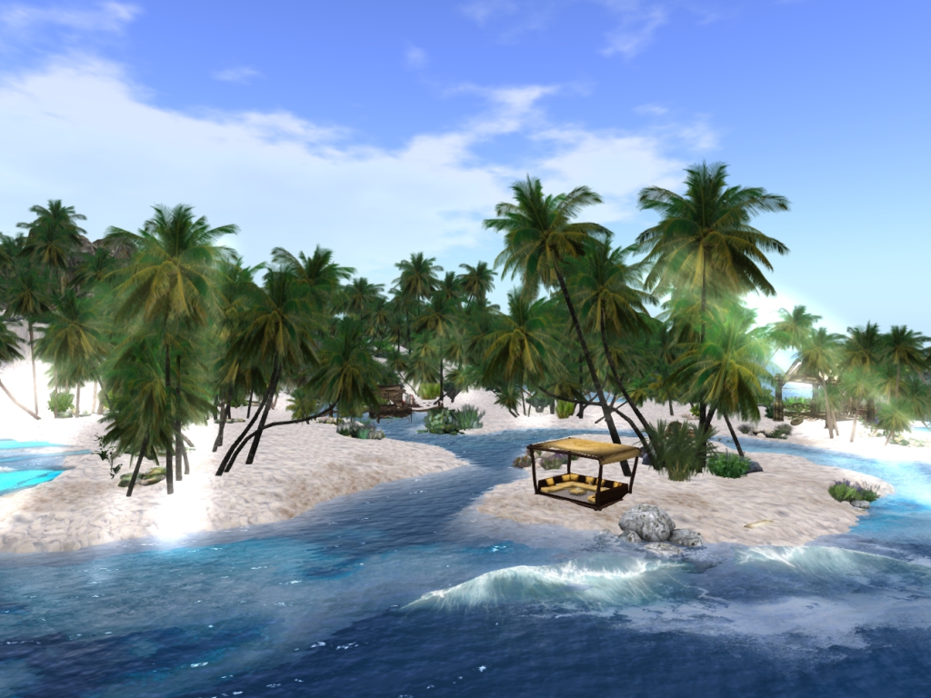 AnsheX: Second Life Land Rentals Since 2004