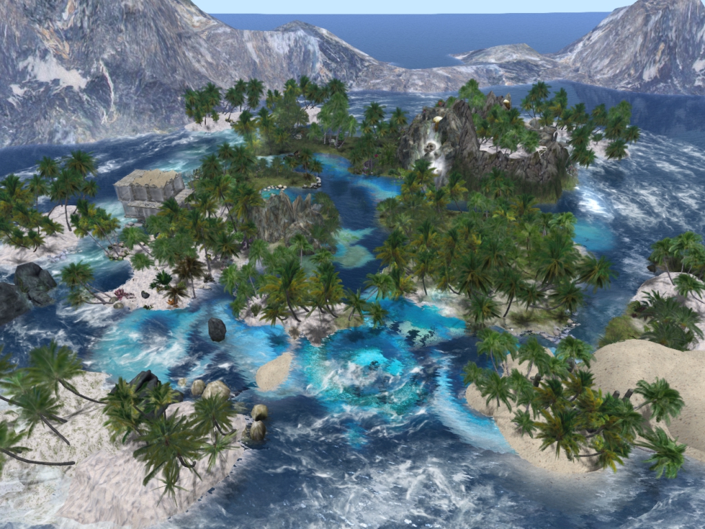 AnsheX: Second Life Land Rentals Since 2004