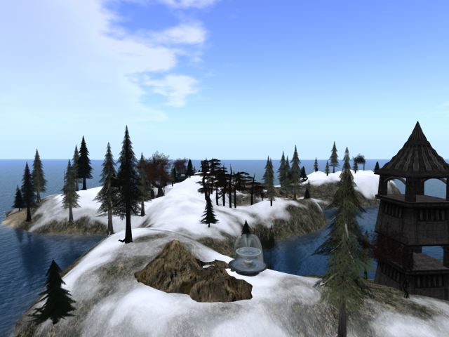 AnsheX: Second Life Land Rentals Since 2004