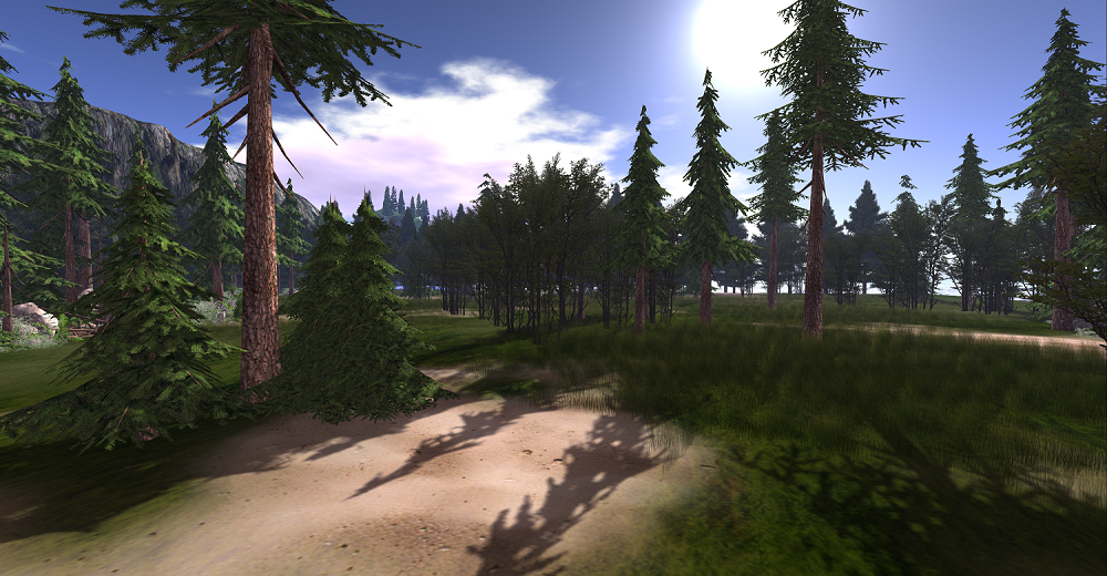 AnsheX: Second Life Land Rentals Since 2004