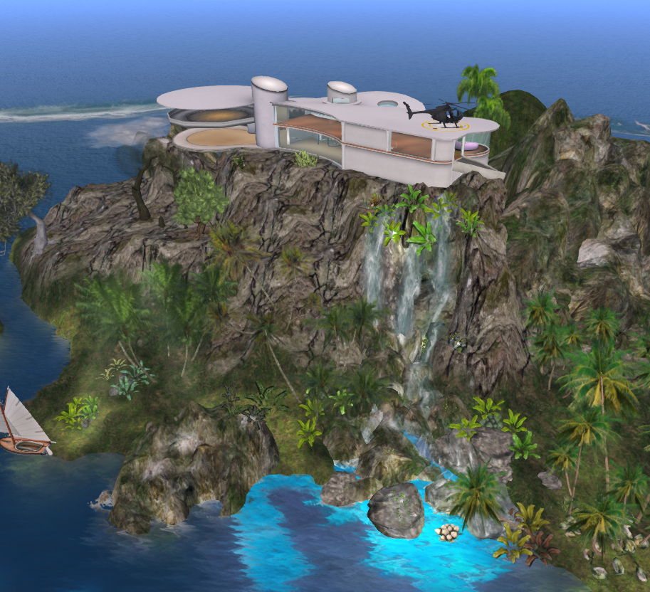 AnsheX: Second Life Land Rentals Since 2004