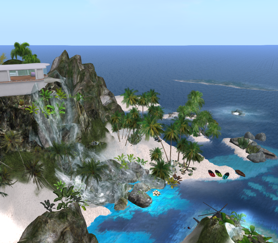 AnsheX: Second Life Land Rentals Since 2004