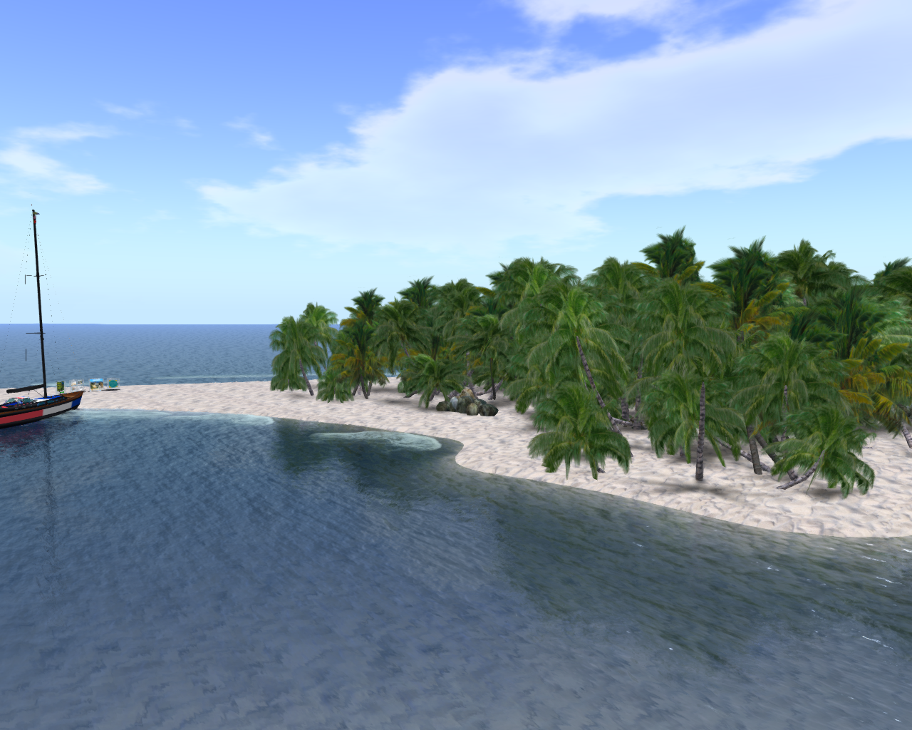 AnsheX: Second Life Land Rentals Since 2004