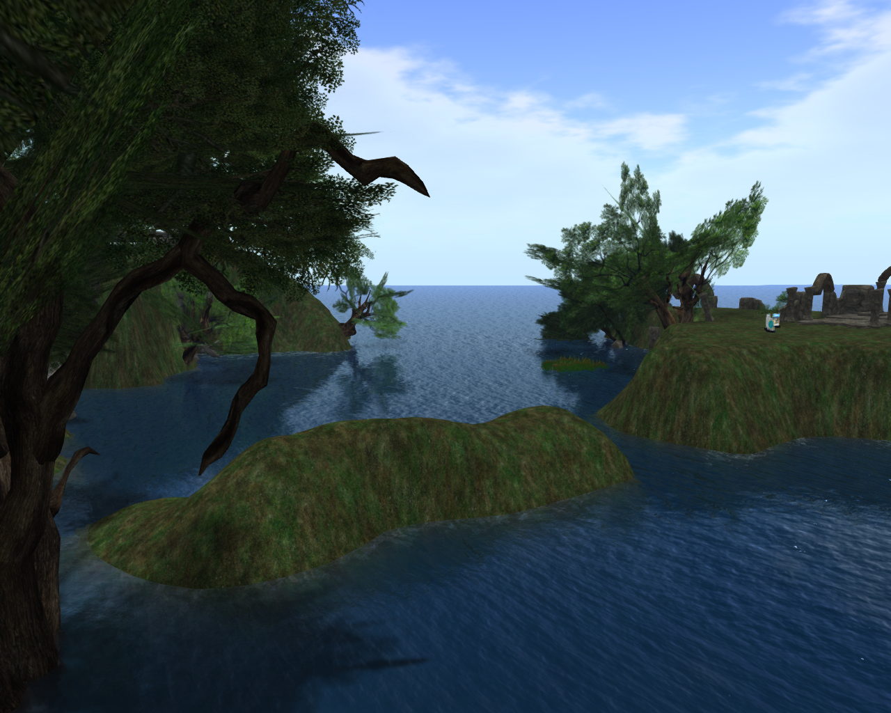 AnsheX: Second Life Land Rentals Since 2004