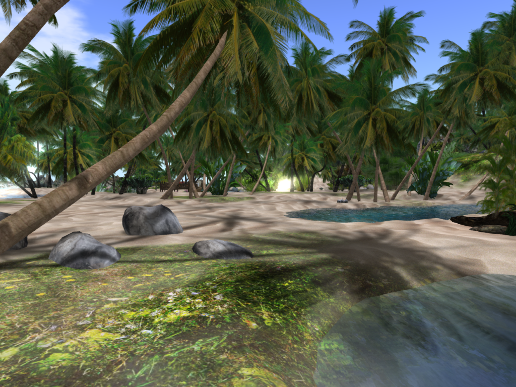 AnsheX: Second Life Land Rentals Since 2004