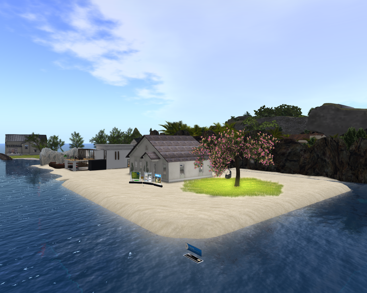 AnsheX: Second Life Land Rentals Since 2004