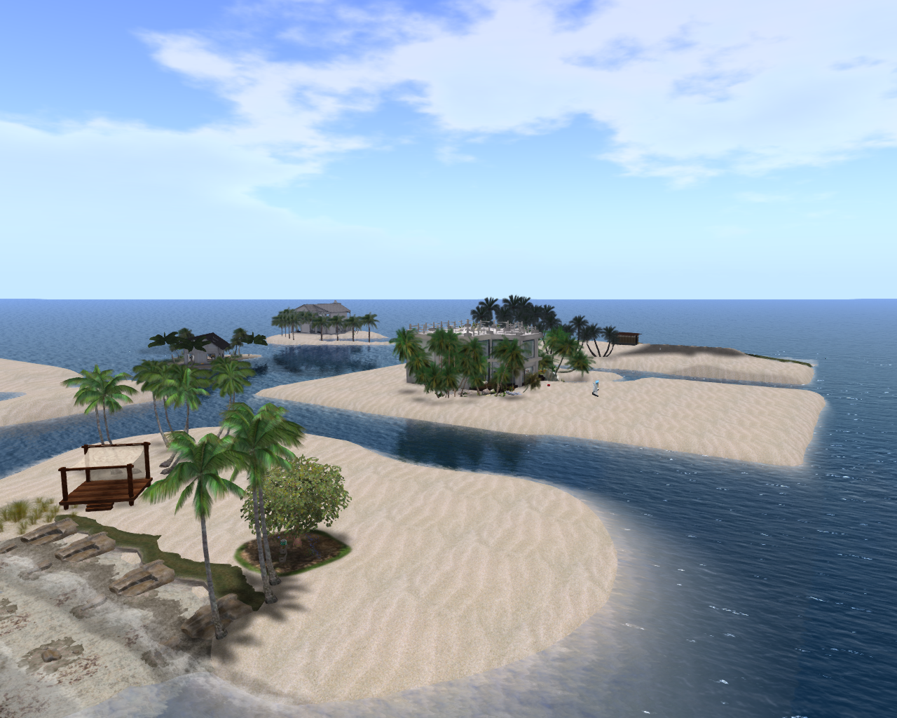 AnsheX: Second Life Land Rentals Since 2004