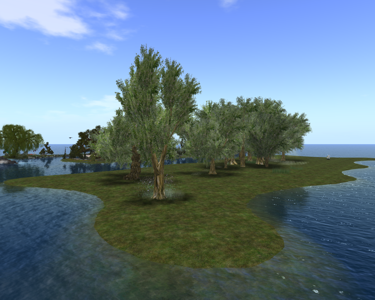 AnsheX: Second Life Land Rentals Since 2004