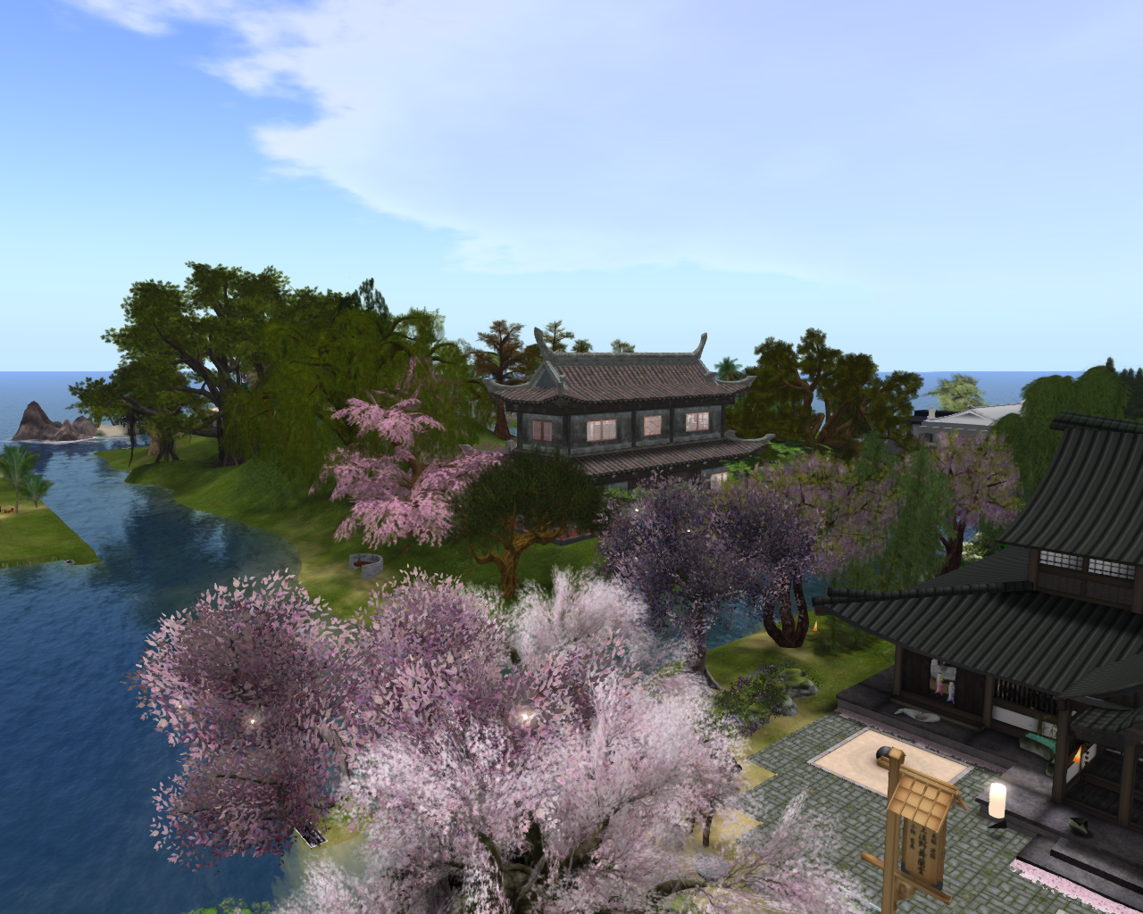 AnsheX: Second Life Land Rentals Since 2004