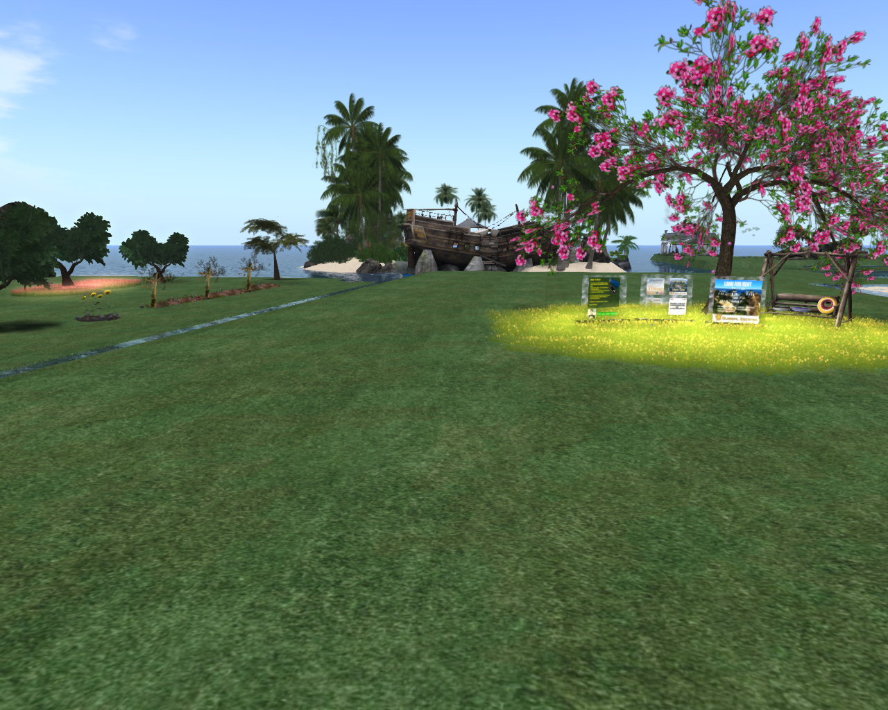 AnsheX: Second Life Land Rentals Since 2004