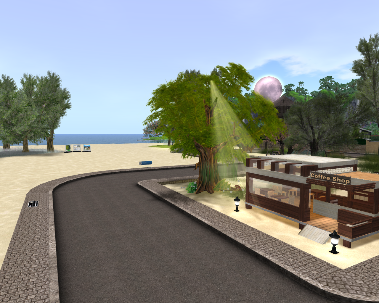 AnsheX: Second Life Land Rentals Since 2004