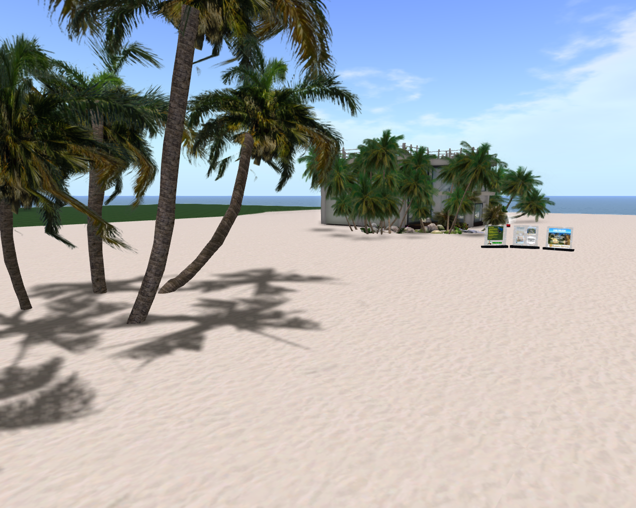 AnsheX: Second Life Land Rentals Since 2004