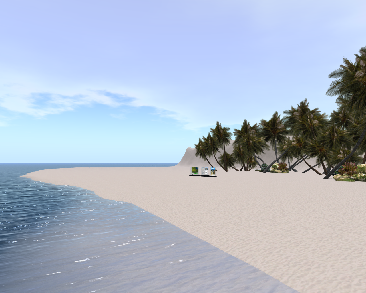 AnsheX: Second Life Land Rentals Since 2004