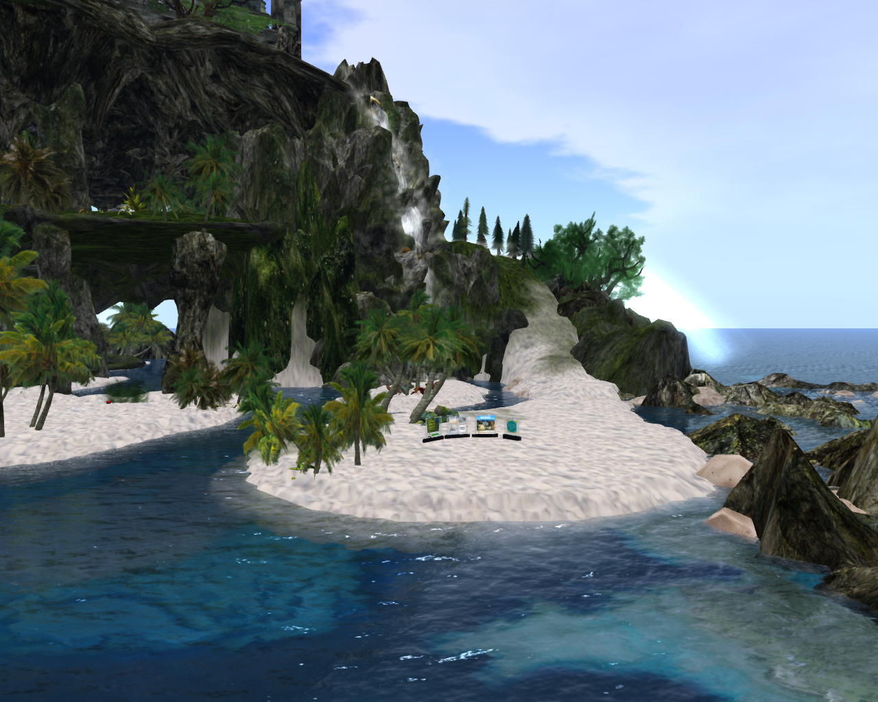 AnsheX: Second Life Land Rentals Since 2004