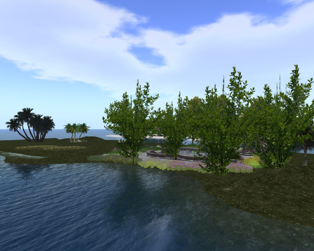 AnsheX: Second Life Land Rentals Since 2004