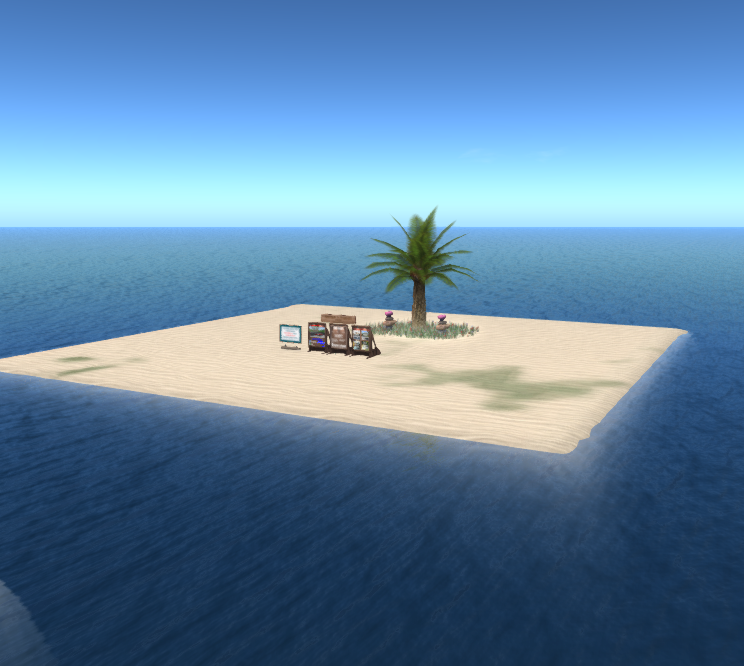 AnsheX: Second Life Land Rentals Since 2004