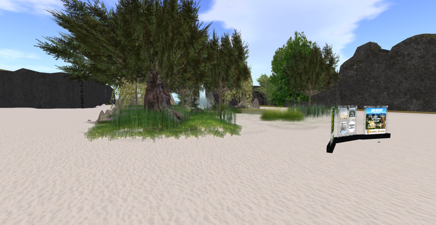 AnsheX: Second Life Land Rentals Since 2004
