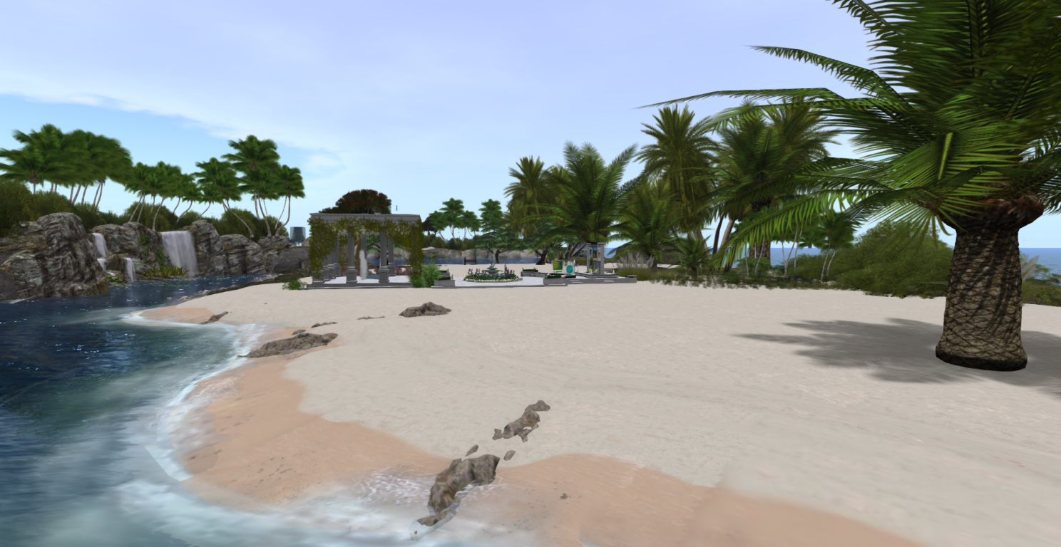 AnsheX: Second Life Land Rentals Since 2004