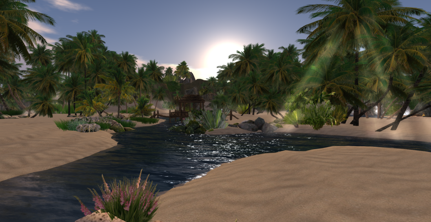 AnsheX: Second Life Land Rentals Since 2004