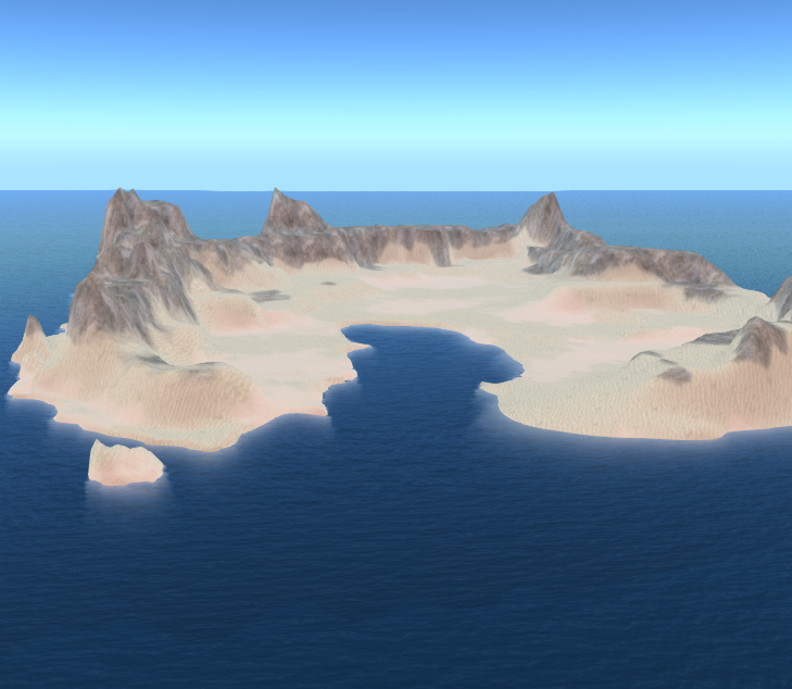 AnsheX: Second Life Land Rentals Since 2004