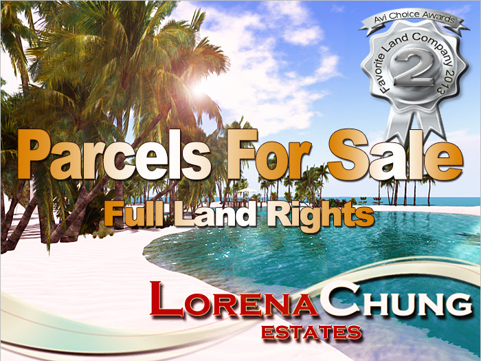 AnsheX: Second Life Land Rentals Since 2004