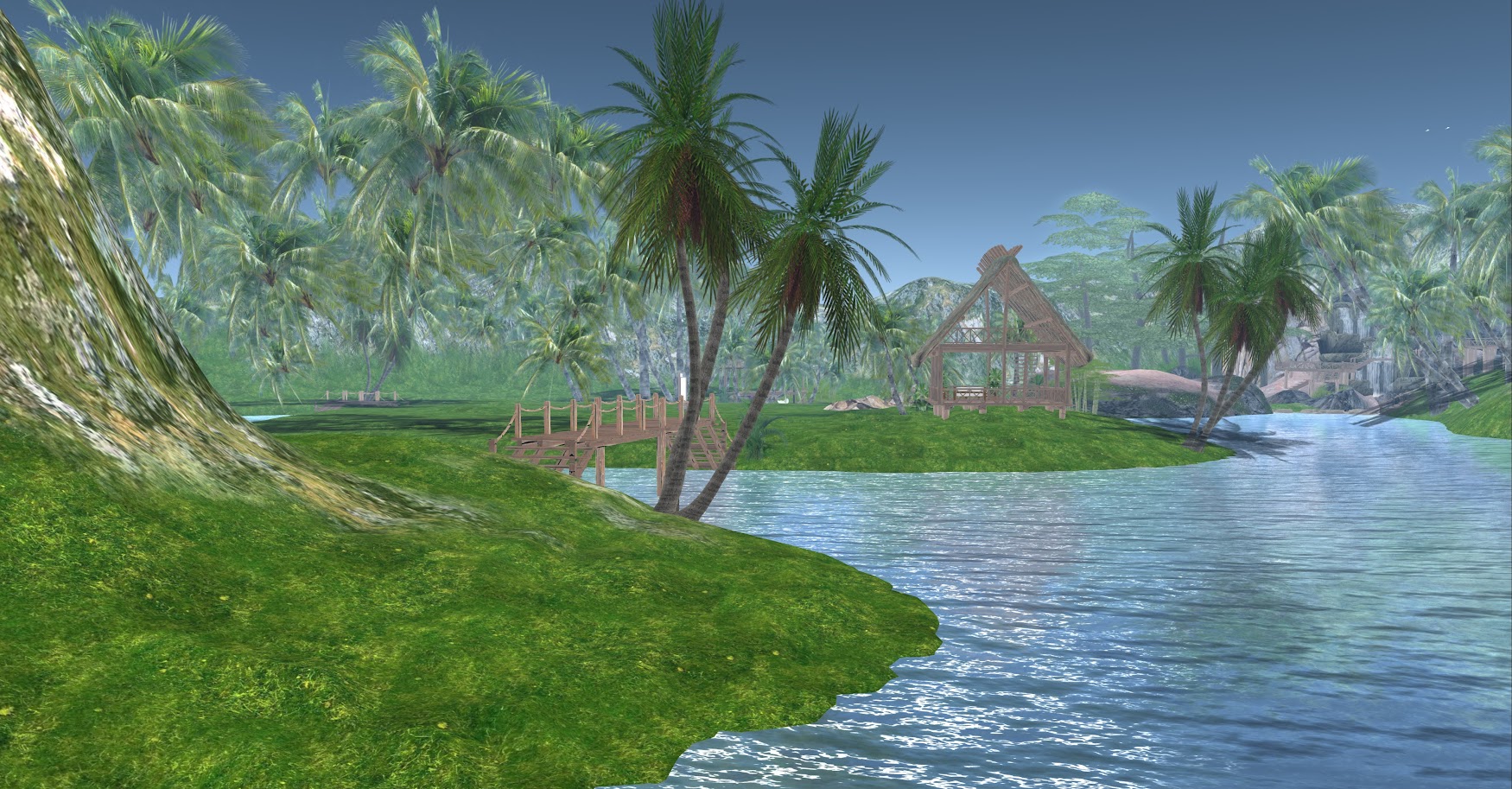 AnsheX: Second Life Land Rentals Since 2004