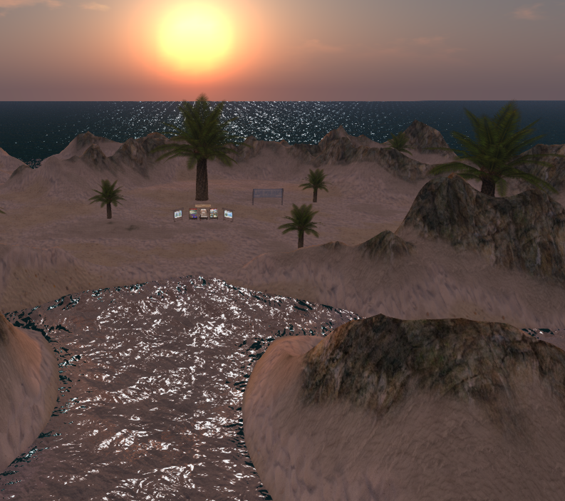 AnsheX: Second Life Land Rentals Since 2004