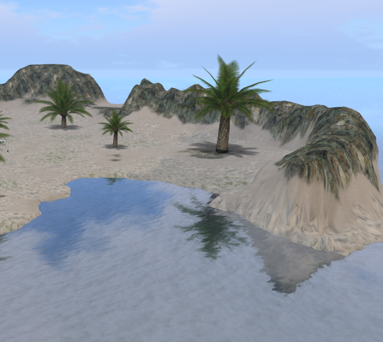 AnsheX: Second Life Land Rentals Since 2004